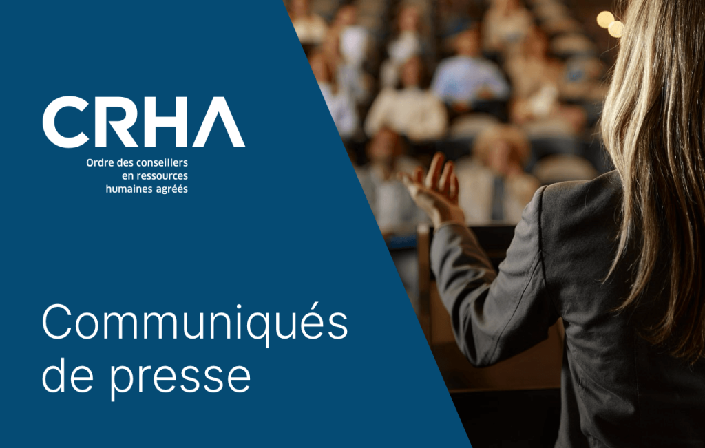 Rémunération en RH : net avantage pour les CRHA | CRIA - Ordre des conseillers en ressources ...